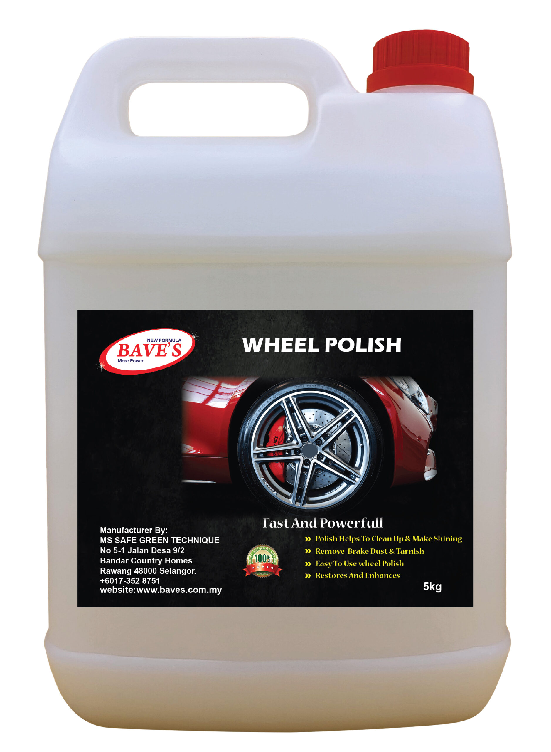 Wheel Polish | baves